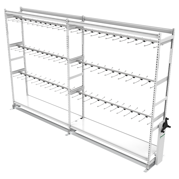 Pipp Horticulture | Mobile Drying Racks & Carts